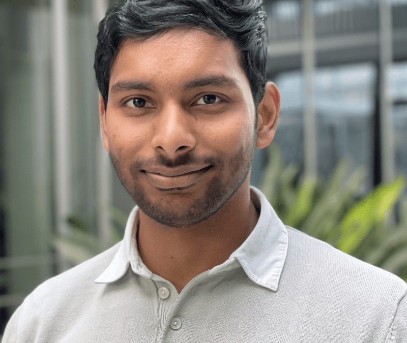 Sahith Reddy Namireddy - ExoMatter