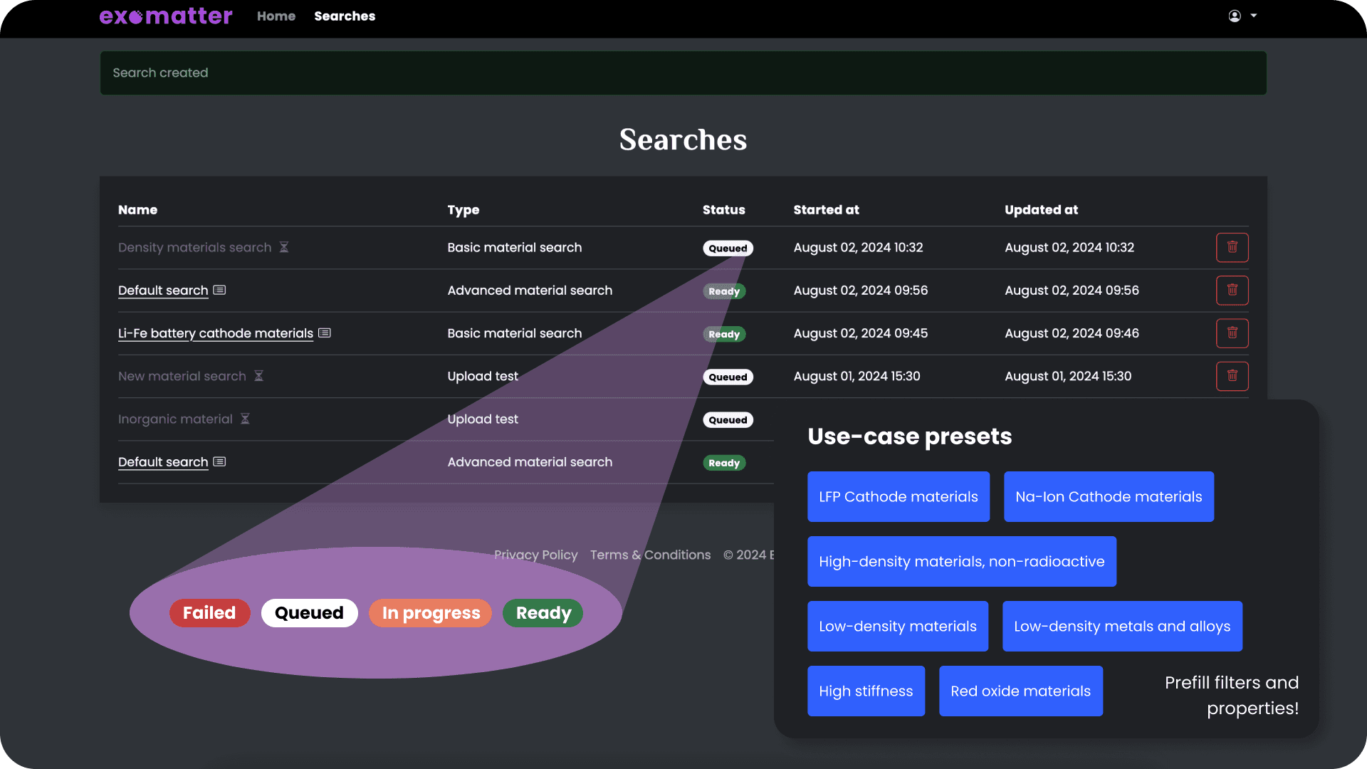 Utilize AI - ExoMatter